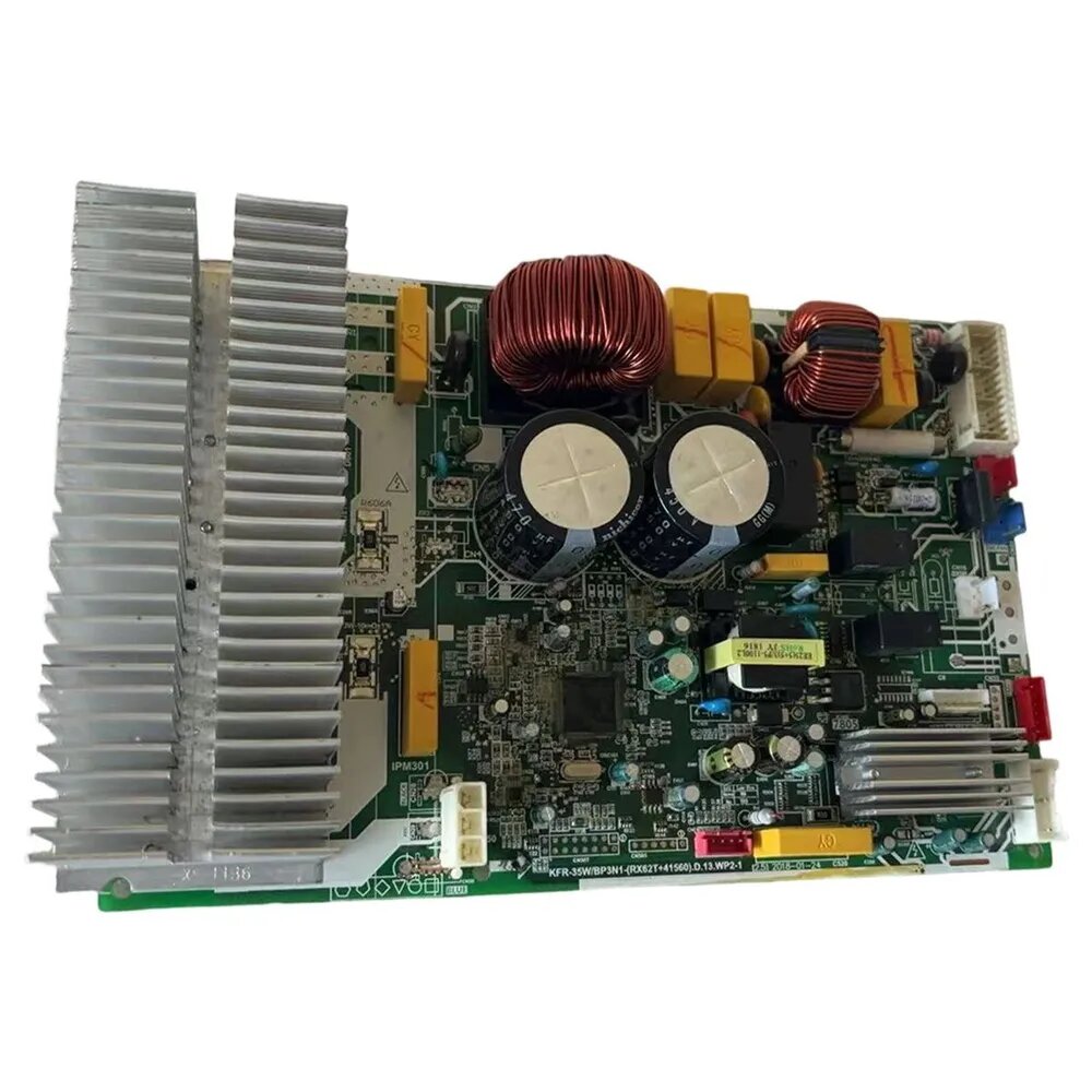 Kfr-35w/bp3n1-(rx62t+41560).13. wp2- схема печатной платы