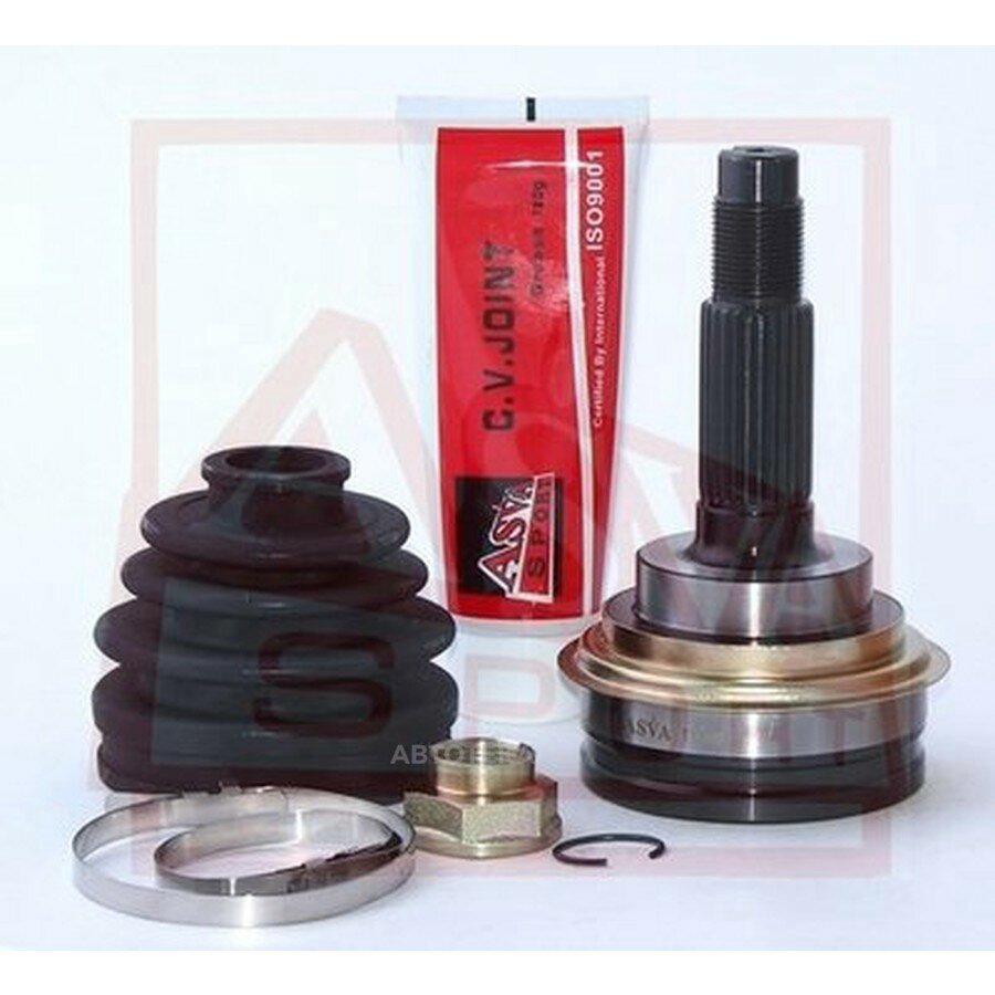 ШРУС наружный 24x56x26 TOYOTA TOYOTA : CORONA CARINA CALDINA COROLLA SPRINTER (AE-80-110) TRUENO CAMRY EXIV MARINA CELICA ASVA TY09