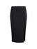 Юбка Dondup Side-slit maxi skirt, размер 40