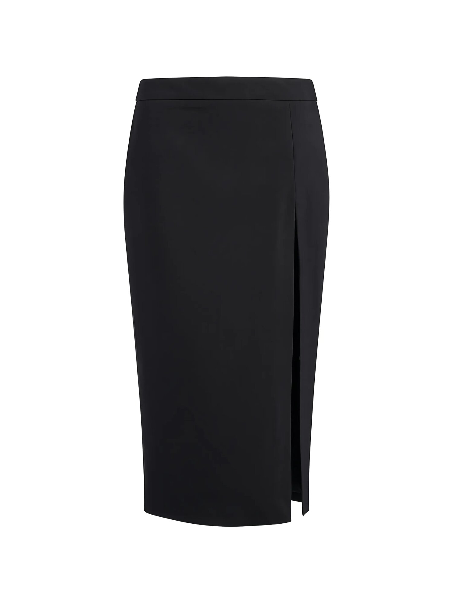 Юбка Side-slit maxi skirt