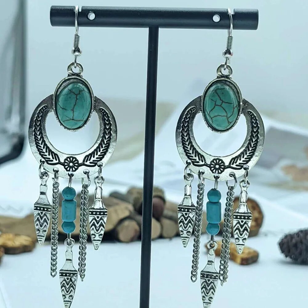 Серьги