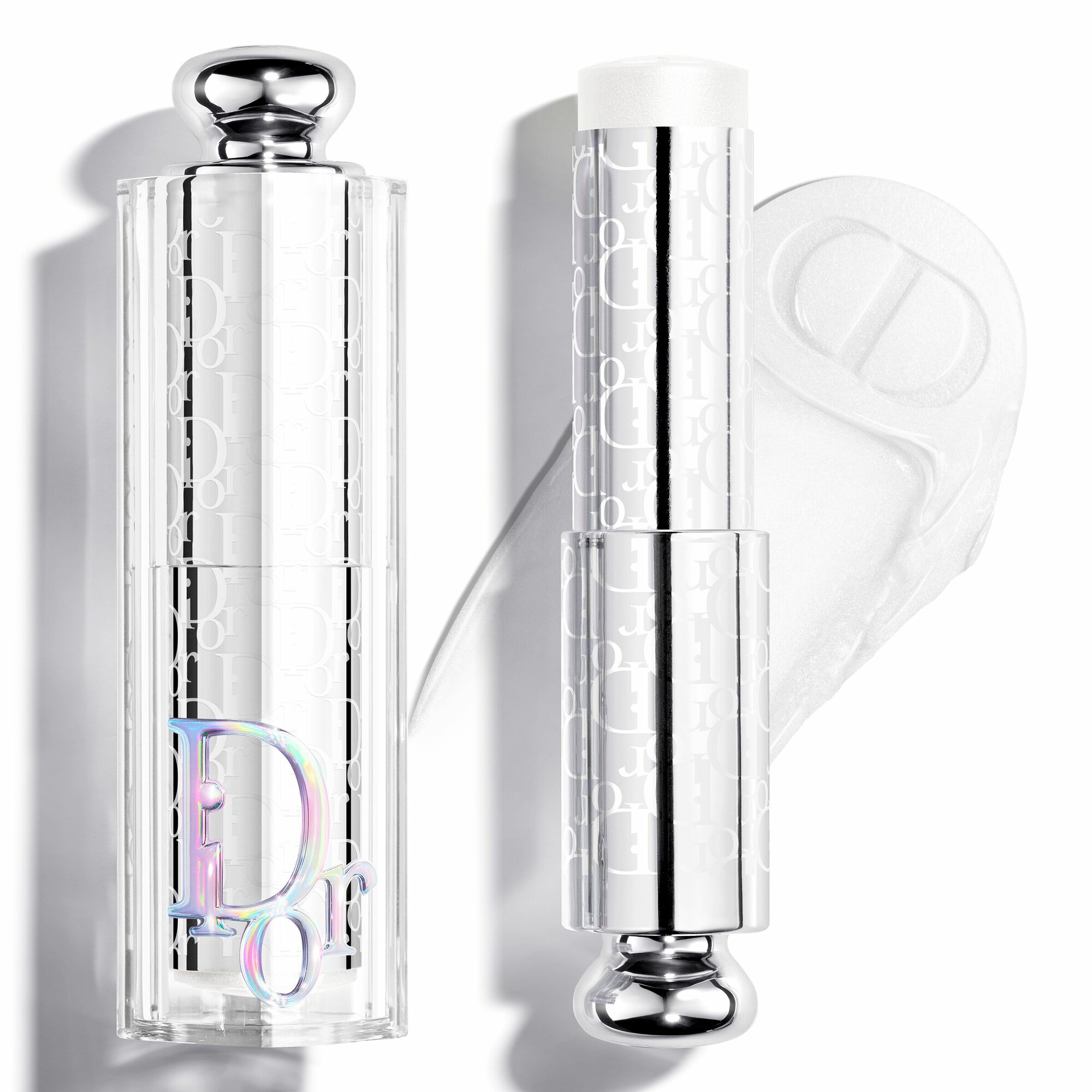 Хайлайтер Dior Backstage Glassy Glow Stick Dewy Highlighter Multi-Use Stick Balm оттенок 035 Glazed Ice 6g