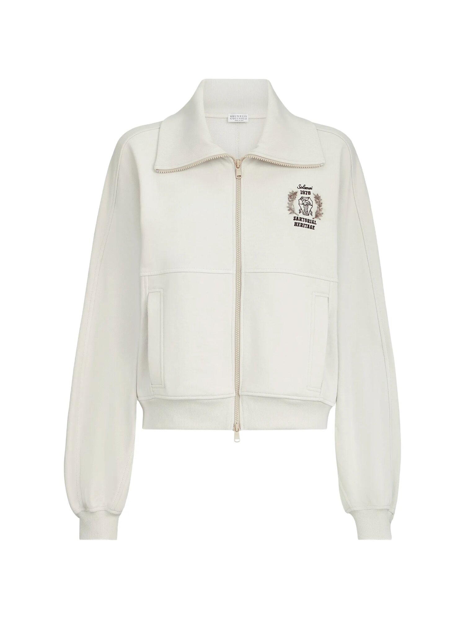 Толстовка BRUNELLO CUCINELLI