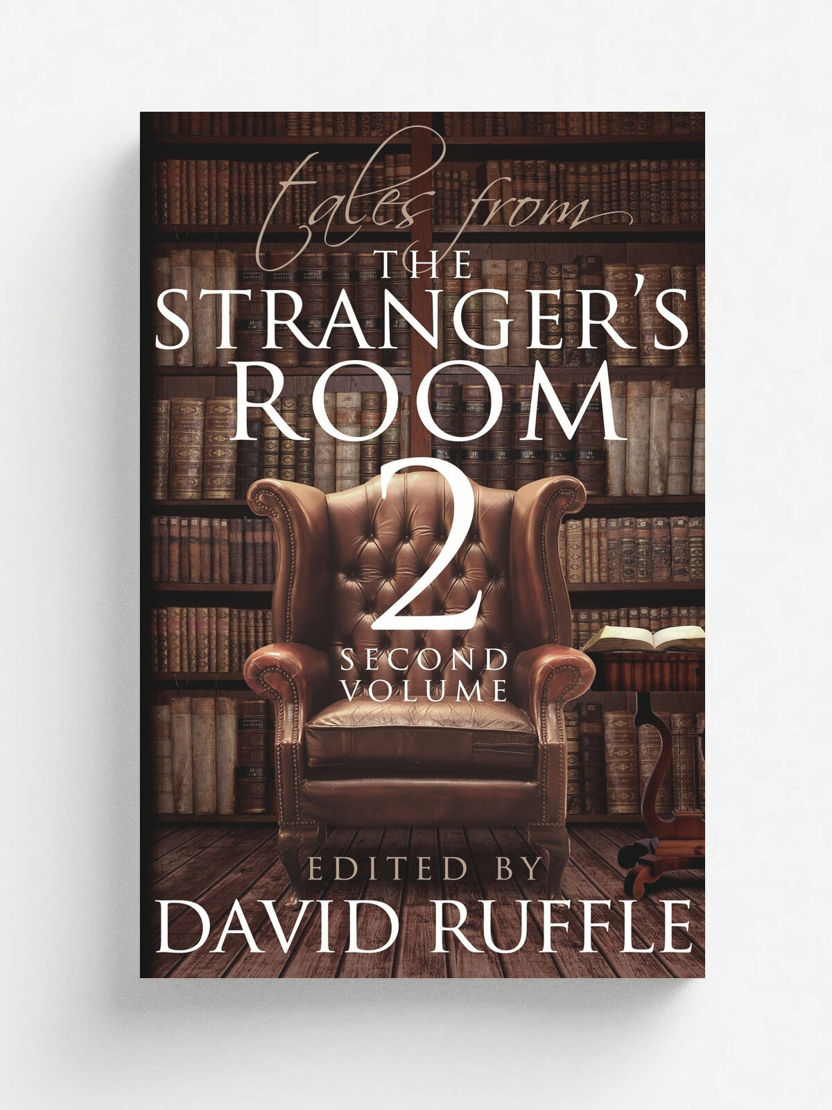 Sherlock Holmes. Tales from the Stranger's Room - Volume 2