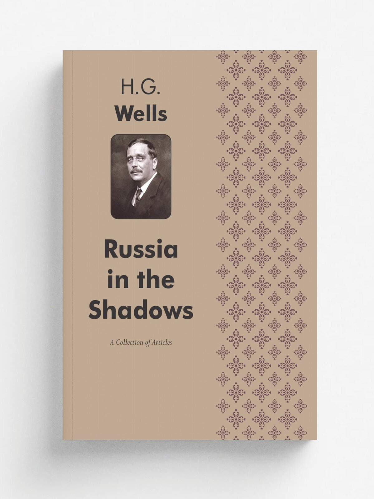 Russia in the Shadows. Articles