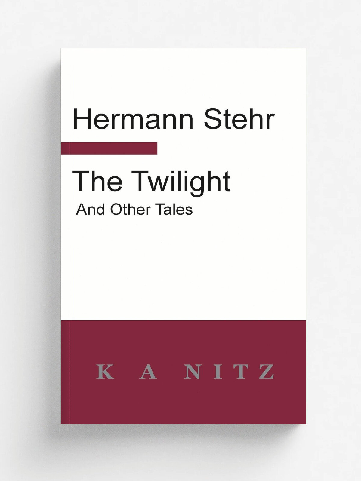 The Twilight and Other Tales