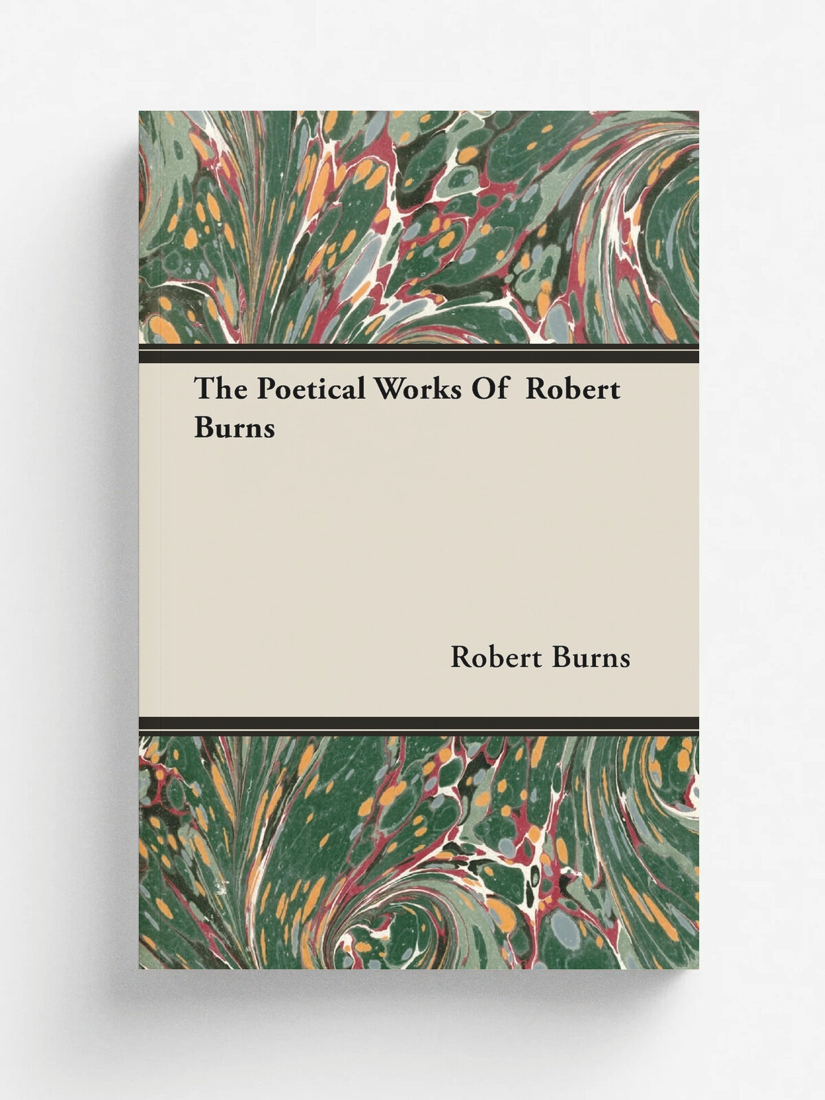 The Poetical Works of Robert Burns
