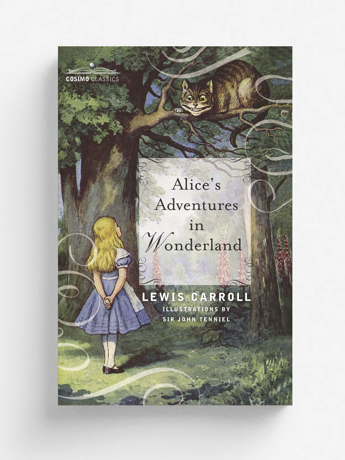 Alice's Adventures in Wonderland. Алиса в Стране чудес: на англ. яз.