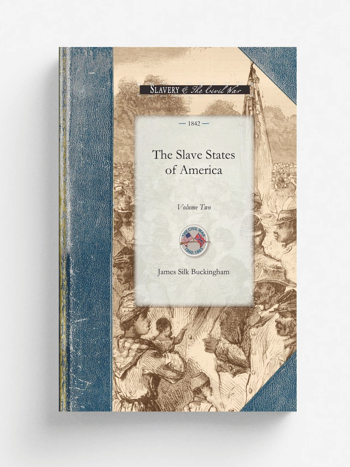 The Slave States of America