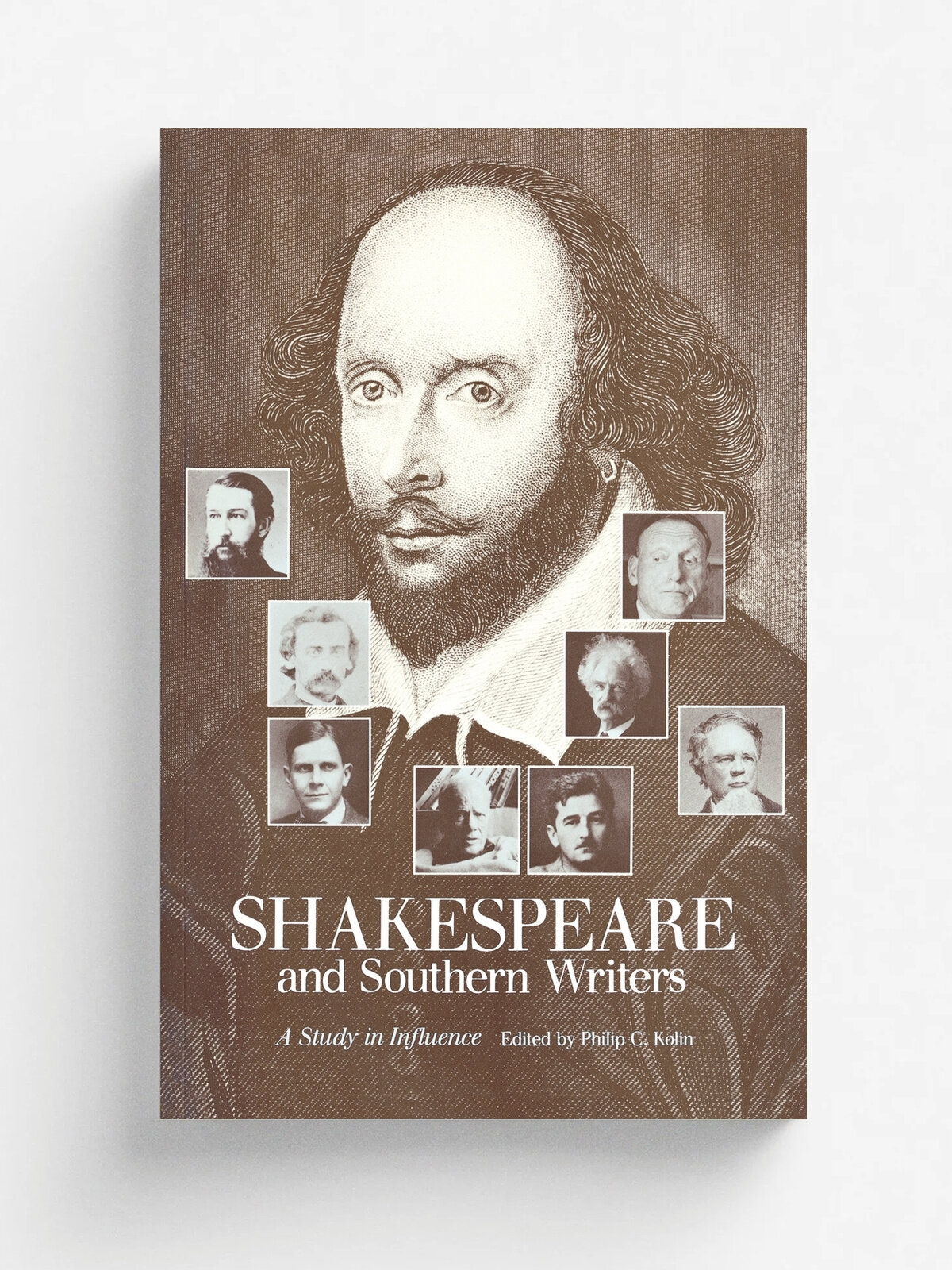 Shakespeare and Southern Writers. A Study in Influence