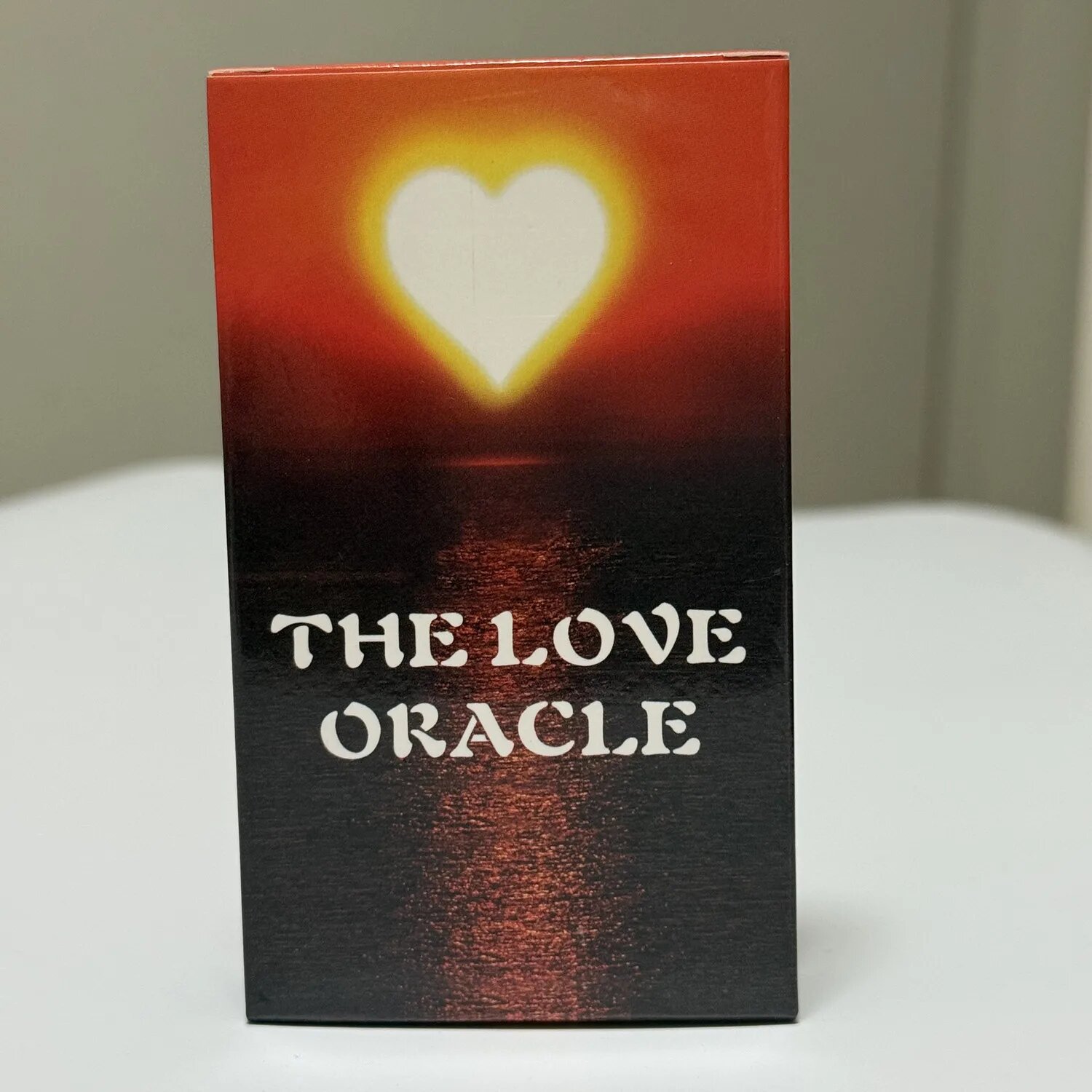 Love Oracle колода 54 шт.