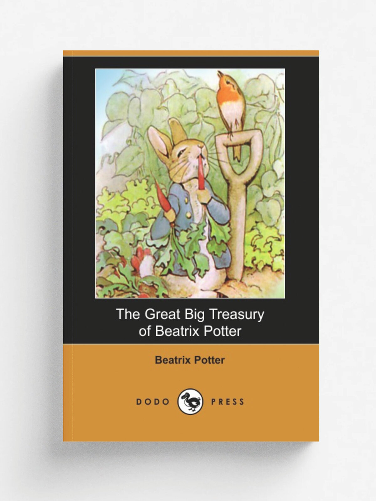 The Great Big Treasury of Beatrix Potter (Dodo Press)