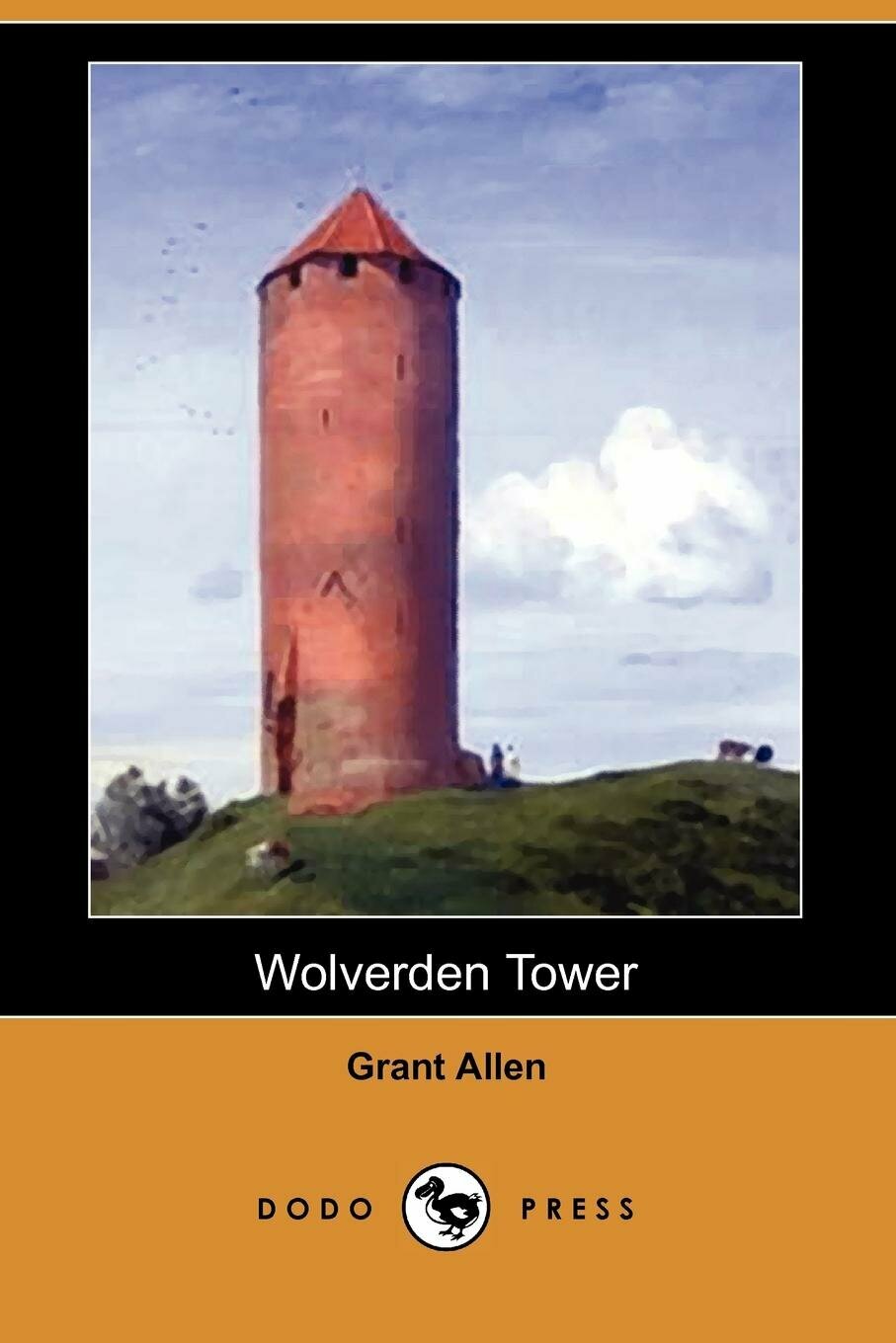 Wolverden Tower (Dodo Press) — фото 1