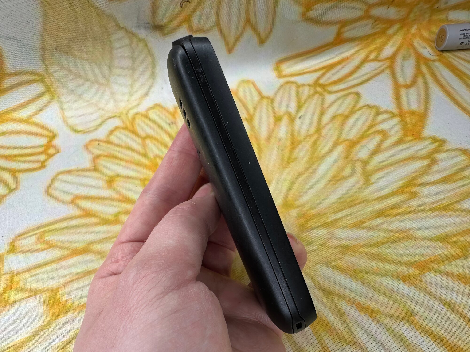 Nokia 1280 1Sim черный — фото 1