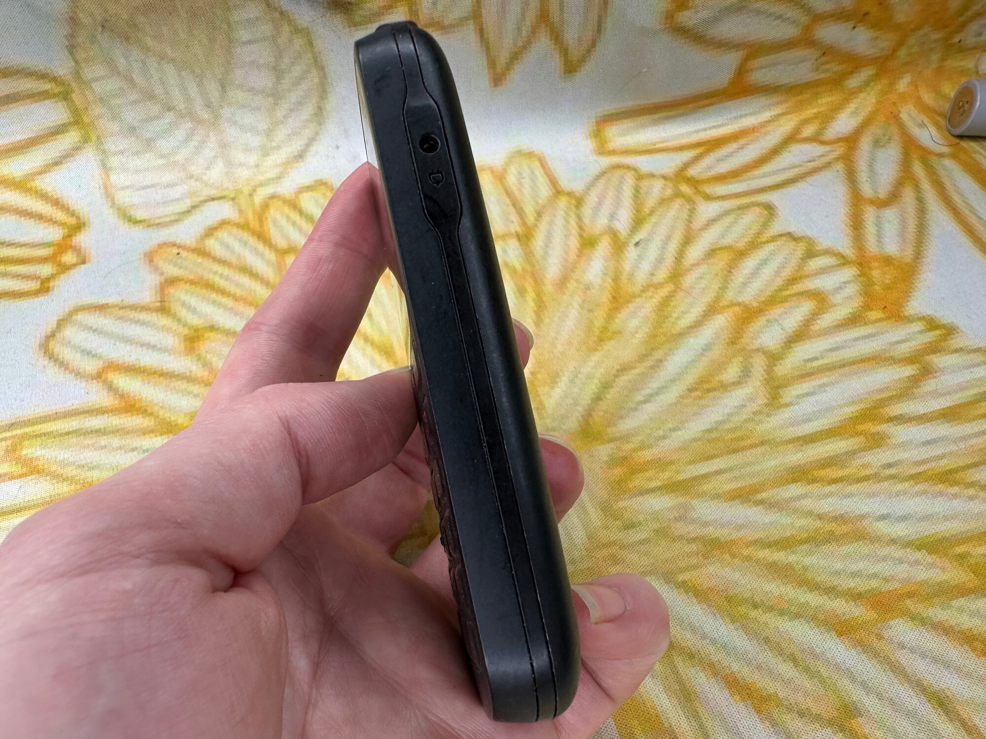 Nokia 1280 1Sim черный — фото 1