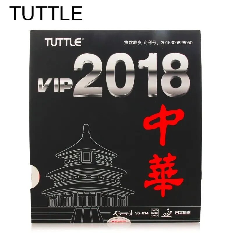 Tuttle Накладка для ракетки