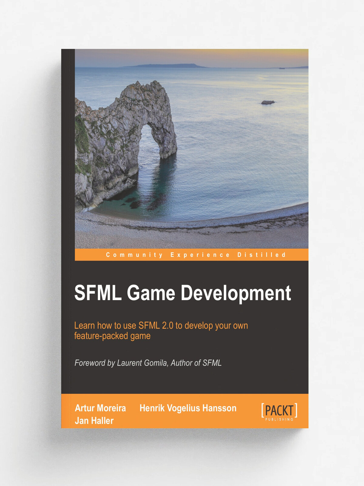 Sfml Game Development