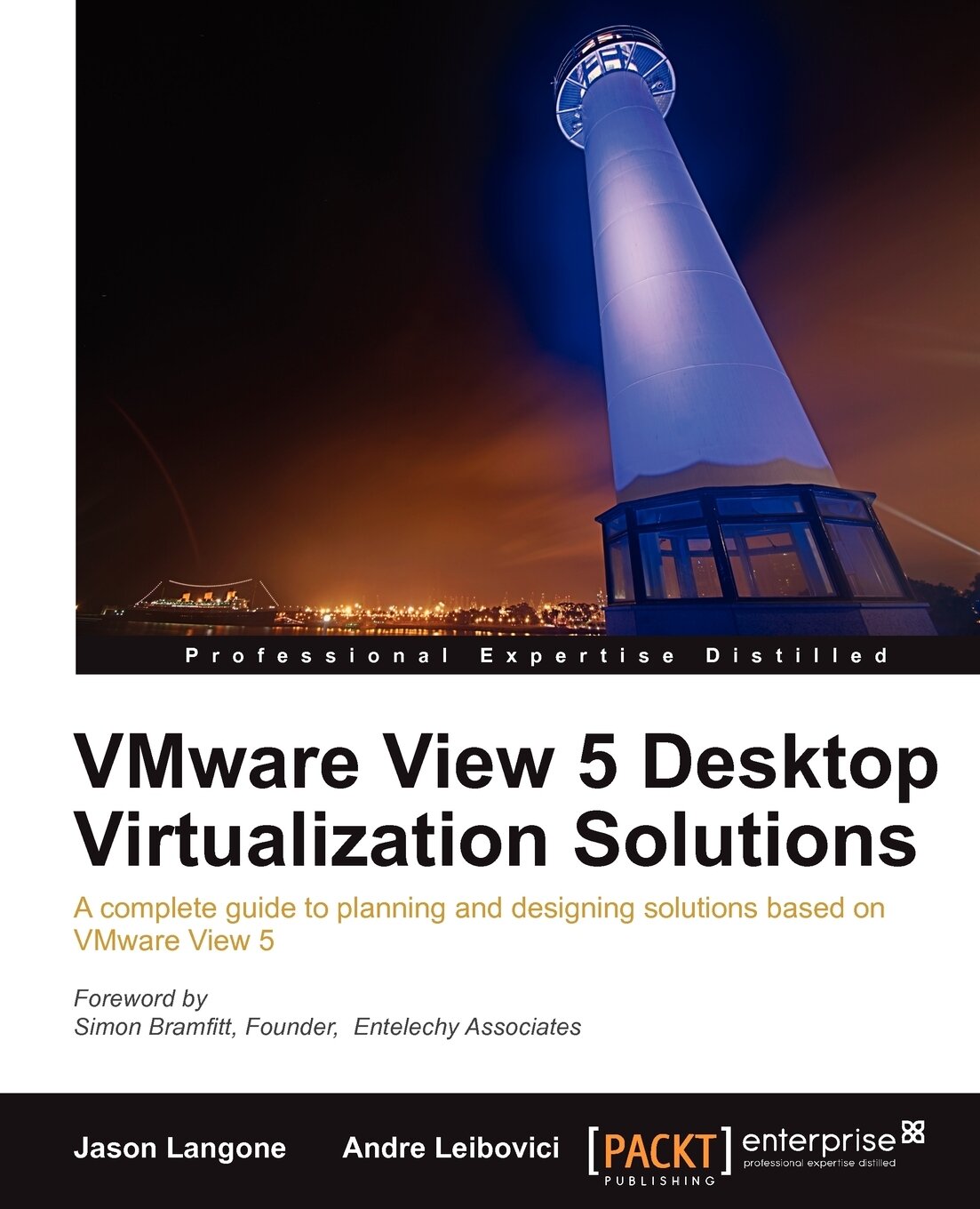 Vmware View 5 Desktop Virtualization Solutions — фото 1
