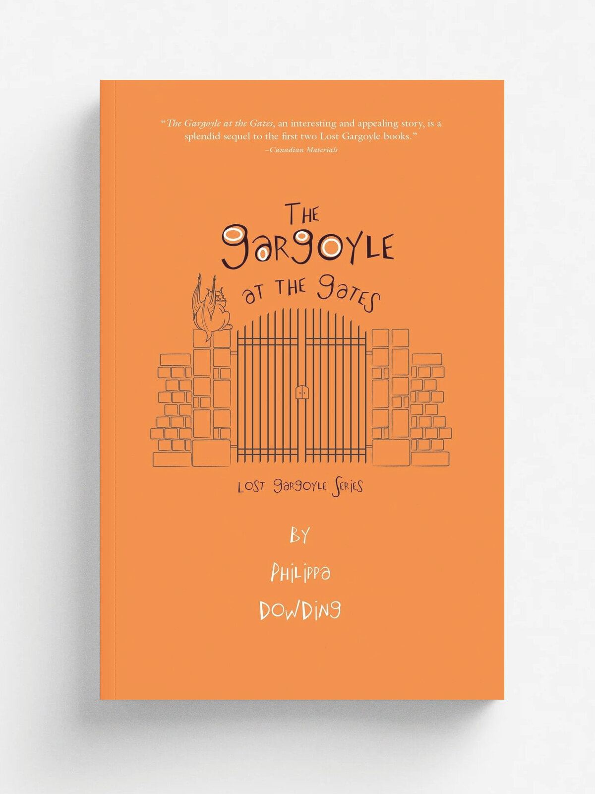 The Gargoyle at the Gates