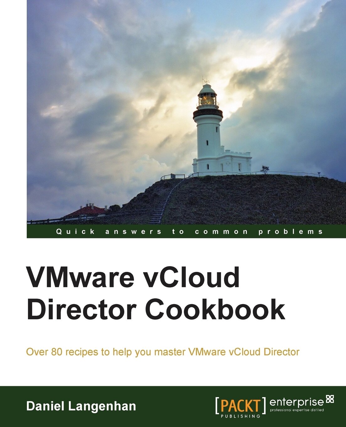 Vmware Vcloud Director Cookbook — фото 1