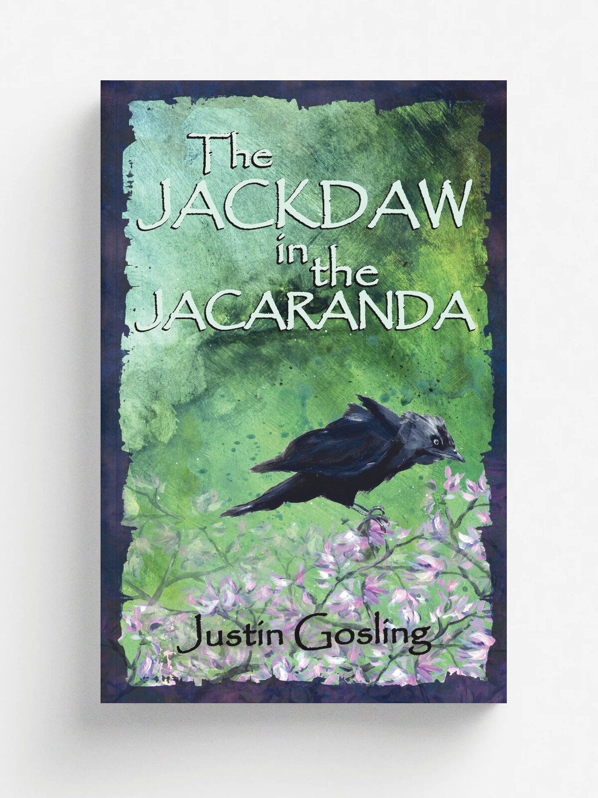 The Jackdaw in the Jacaranda