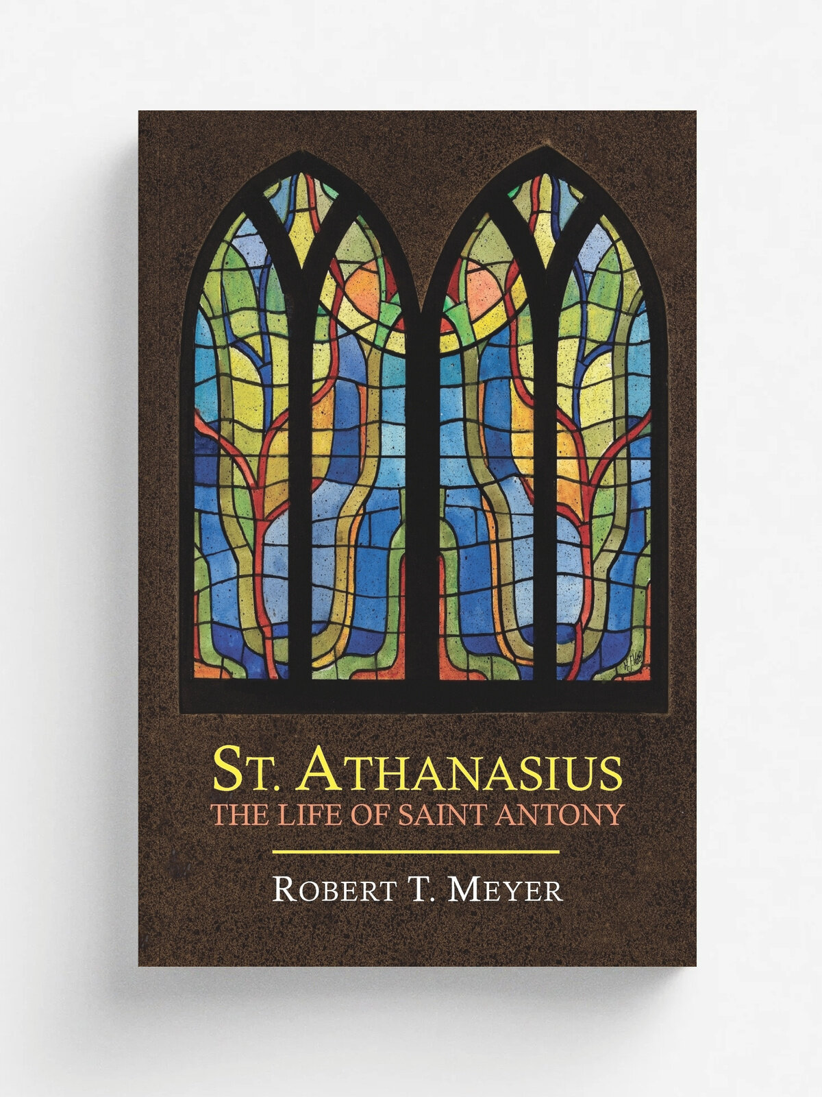 St. Athanasius. The Life of St. Anthony