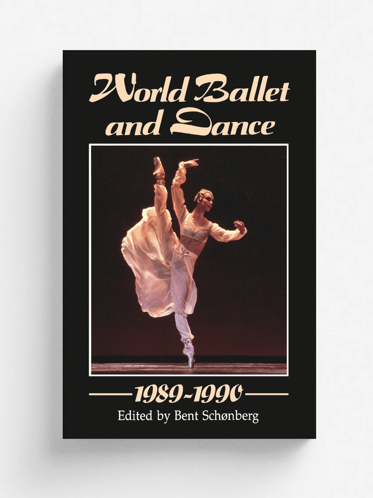 World Ballet and Dance, 1989 - 1990
