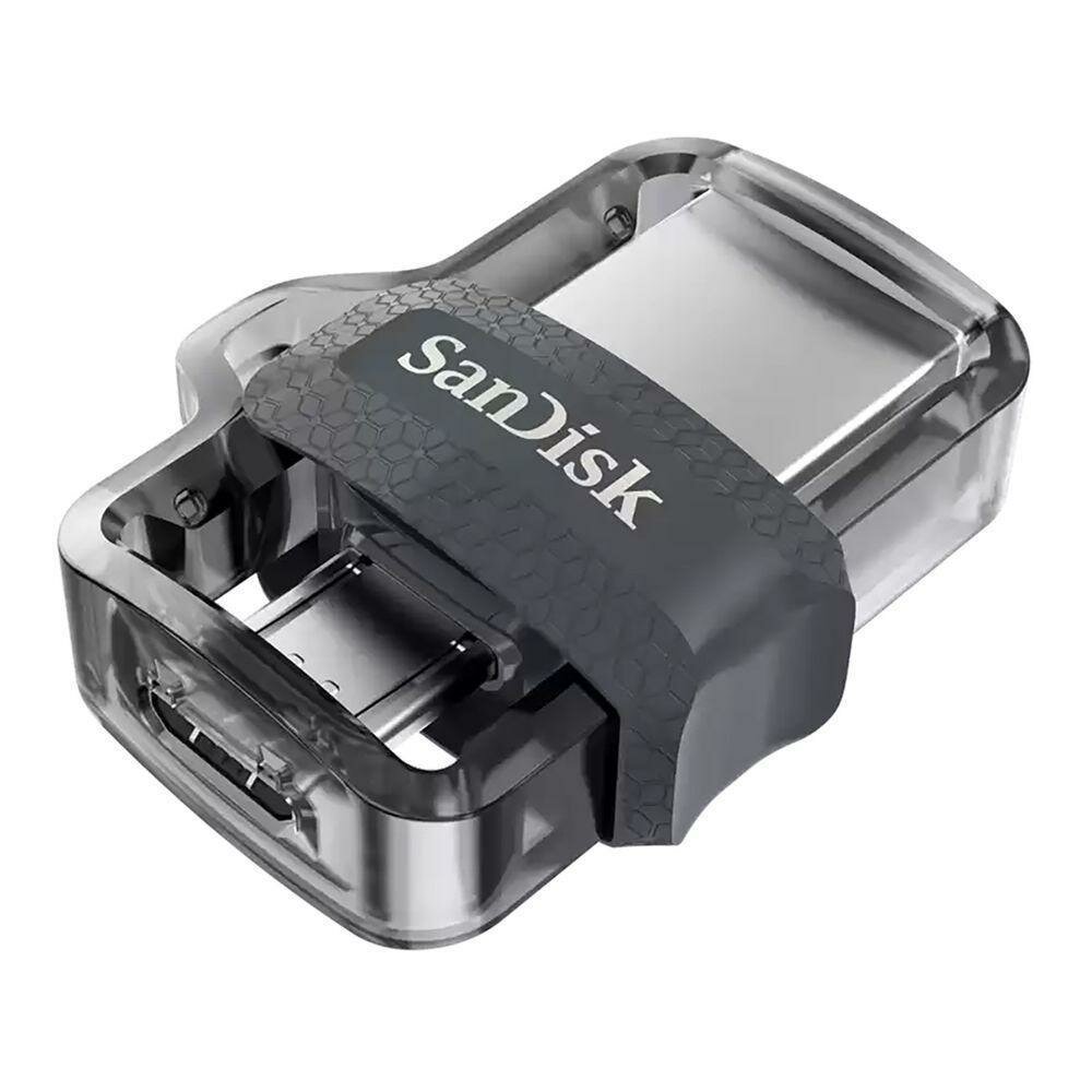 USB флеш-накопитель SanDisk Ultra Dual Drive m3.0 32GB 130MB/s