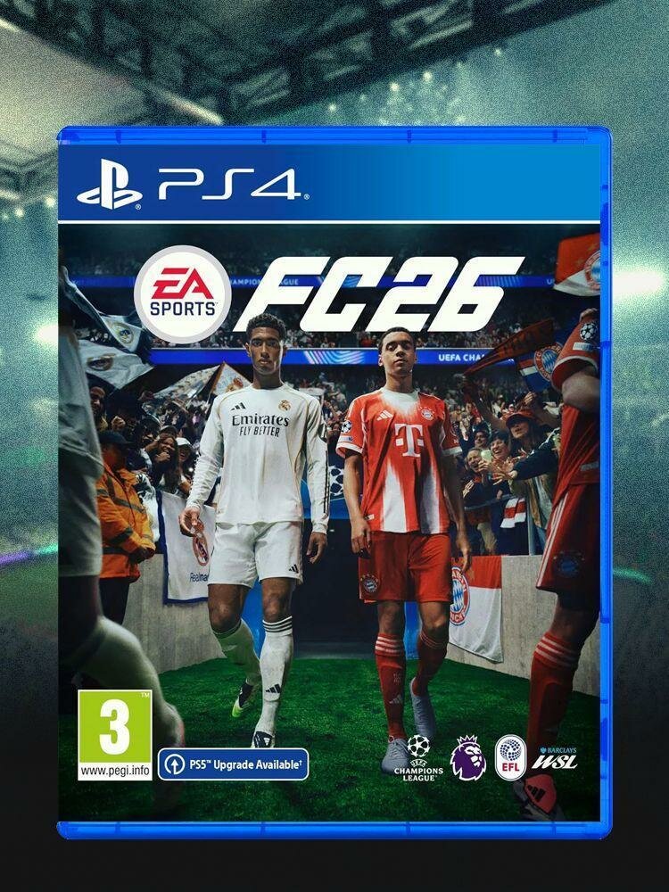 Видеоигра Electronic Arts EA Sports FC 26 (FIFA 26)