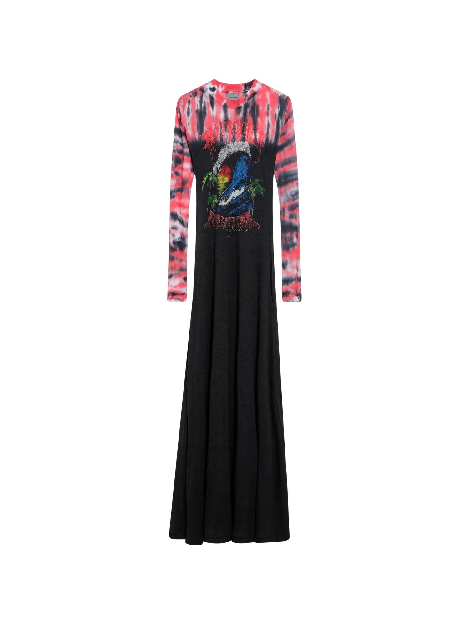 Платье BALENCIAGA