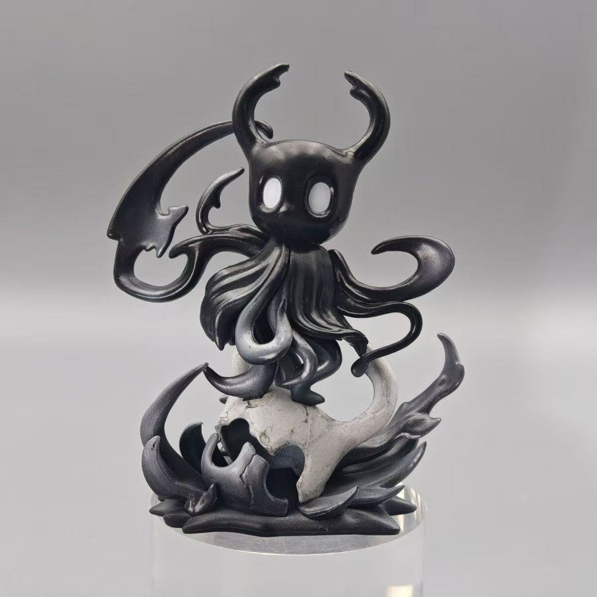 Фигурка тени Маленького Рыцаря из Hollow Knight, коллекционная модель, аниме-статуэтка, подарок для студентов, для стола