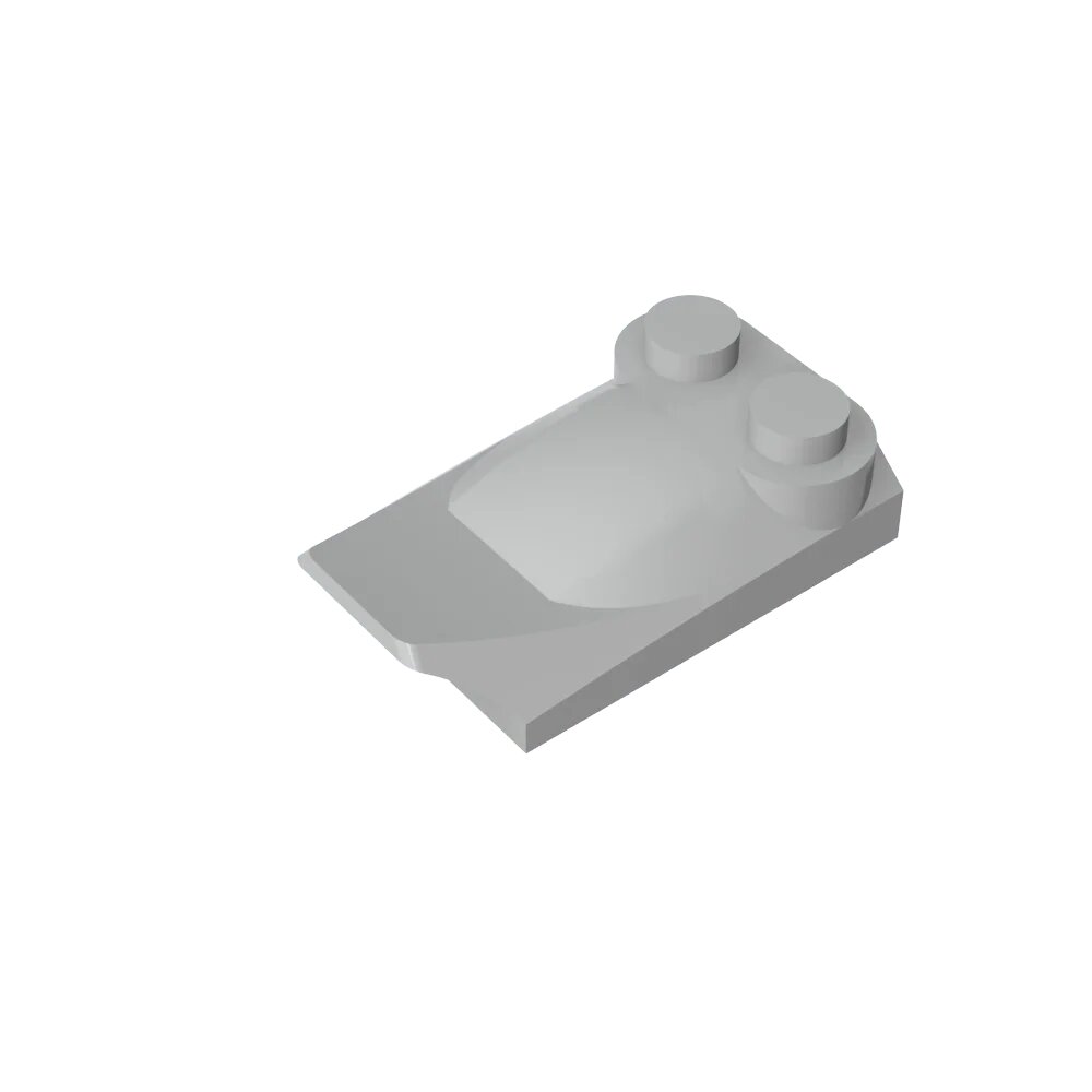 Gobricks пластиковые строительные блоки 18+ GDS-M1018