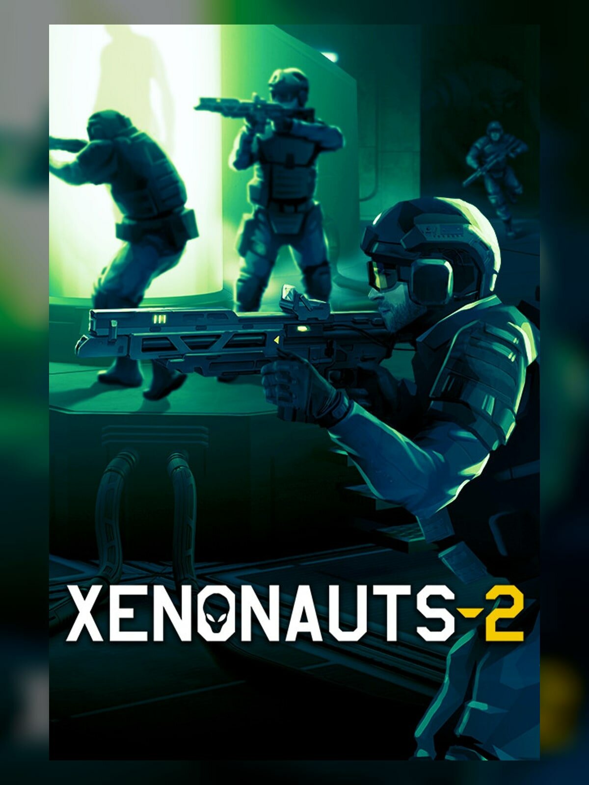 Игра Xenonauts 2 - Standart Edition для PC, Steam, электронный ключ