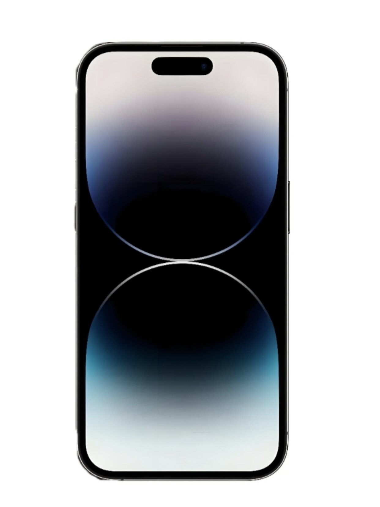 Новый Оригинал Смартфон Apple iPhone 14 Pro 128ГБ космический черный, 6.1" OLED, NFC, без RuStore, Долгая работа батареи