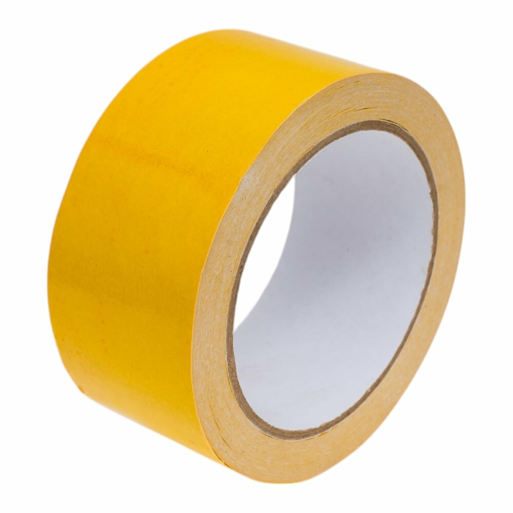 Двусторонняя клейкая лента Ultra tape 48мм*25м на пп основе 4687205075260