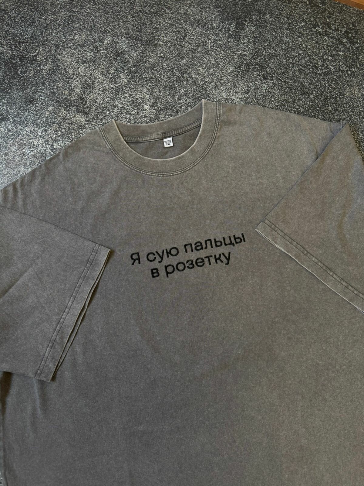 Майка NITI FOR LINES
