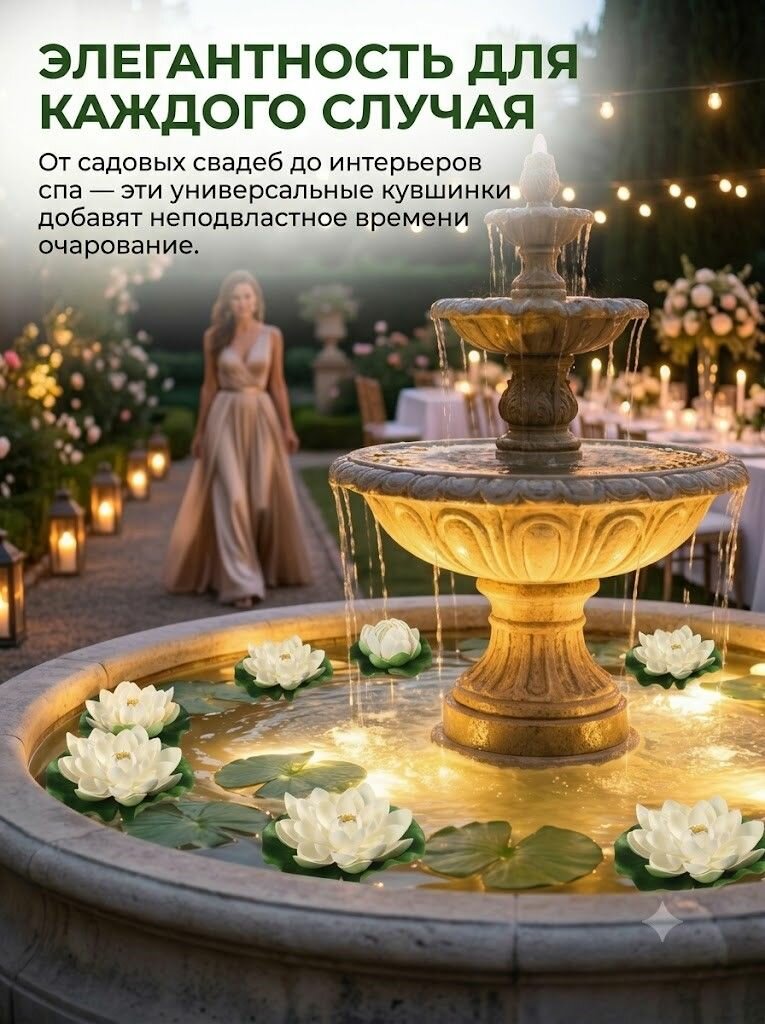 Фигурка садовая — фото 1