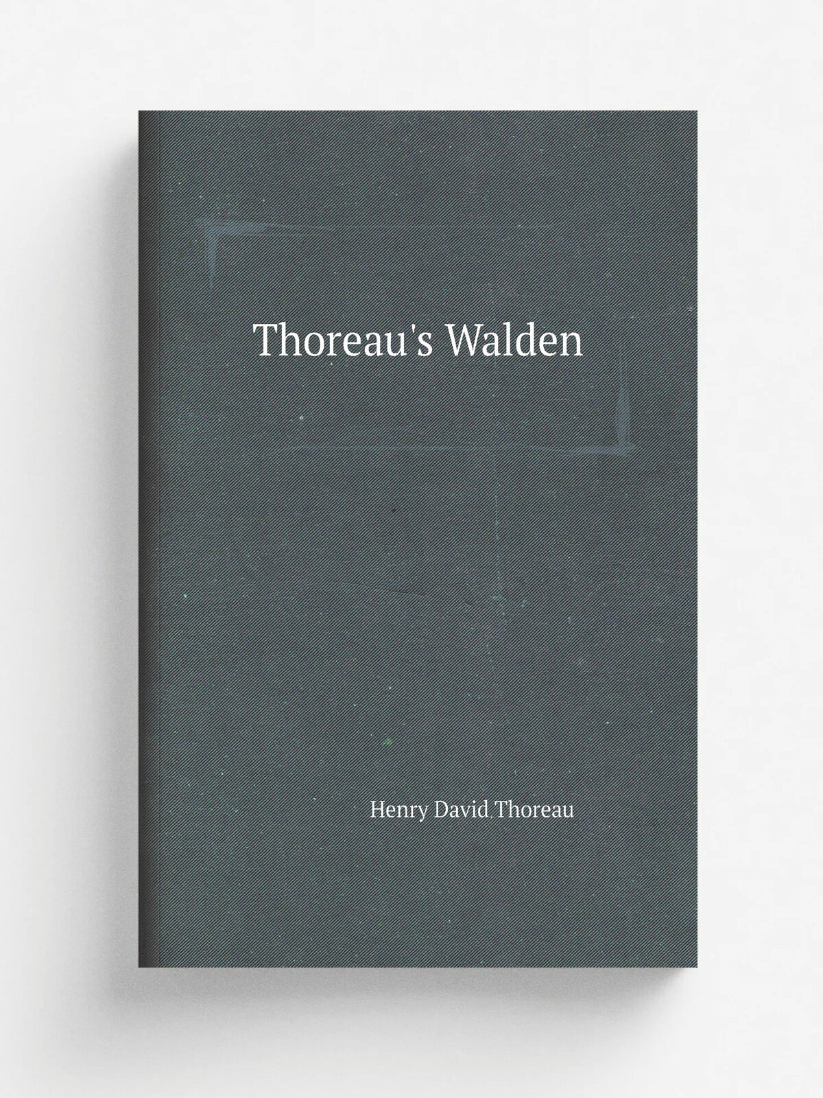 Thoreau's Walden