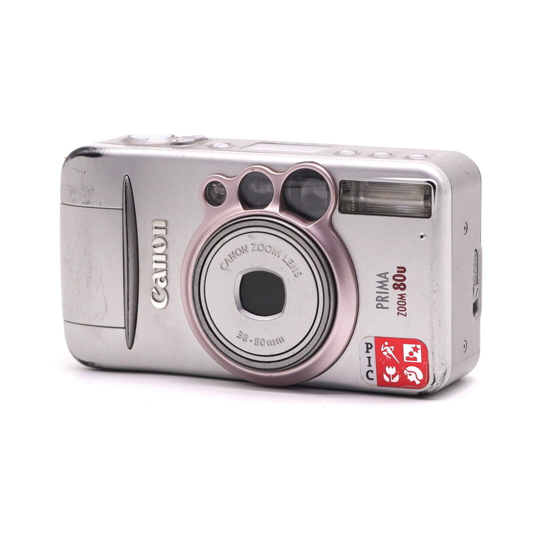 Фотокамера аналоговая Canon Prima Zoom 80u
