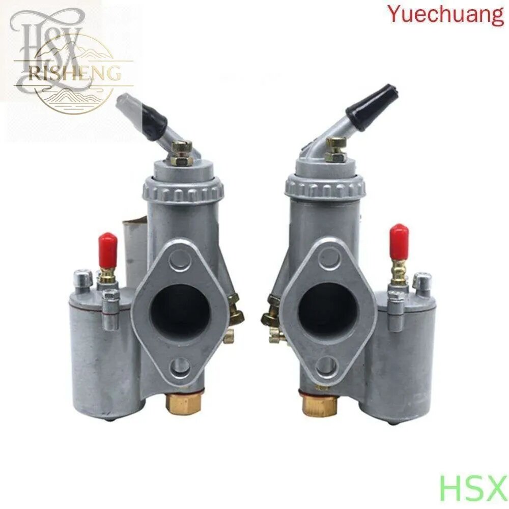 1 пара карбюраторов PZ28 CJ-K750 для мотоцикла R50 R1 R60/2 R71 R12 Урал M72 K37 K38 K301 K302