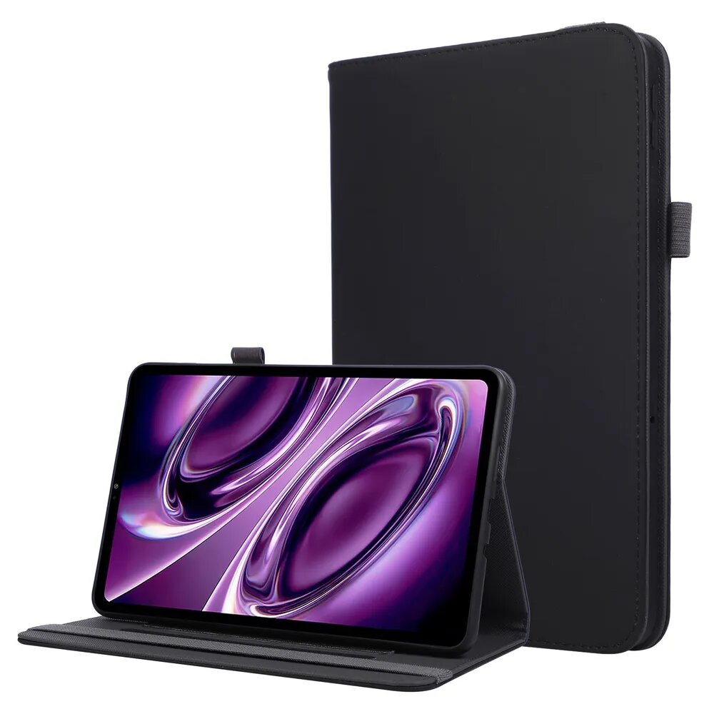 Чехол на планшет Xiaomi Redmi Pad 2 SE (9.7") / Сяоми Редми Пад 2 SE (9.7"), С подставкой, ударопрочный, однотонный