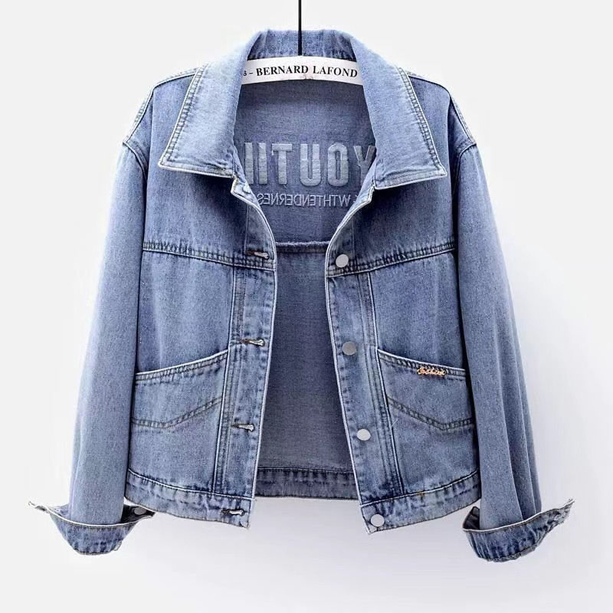 Куртка джинсовая  Denim
