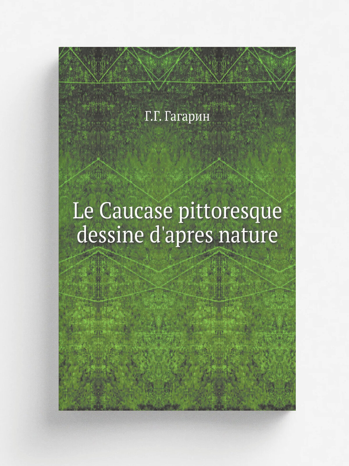 Le Caucase pittoresque dessine d'apres nature