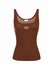 Топ Elisabetta Franchi Ribbed-knit tank top, размер 40