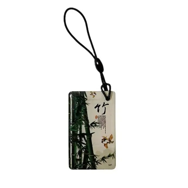 RFID-карта UID S50 13.56 МГц, золото