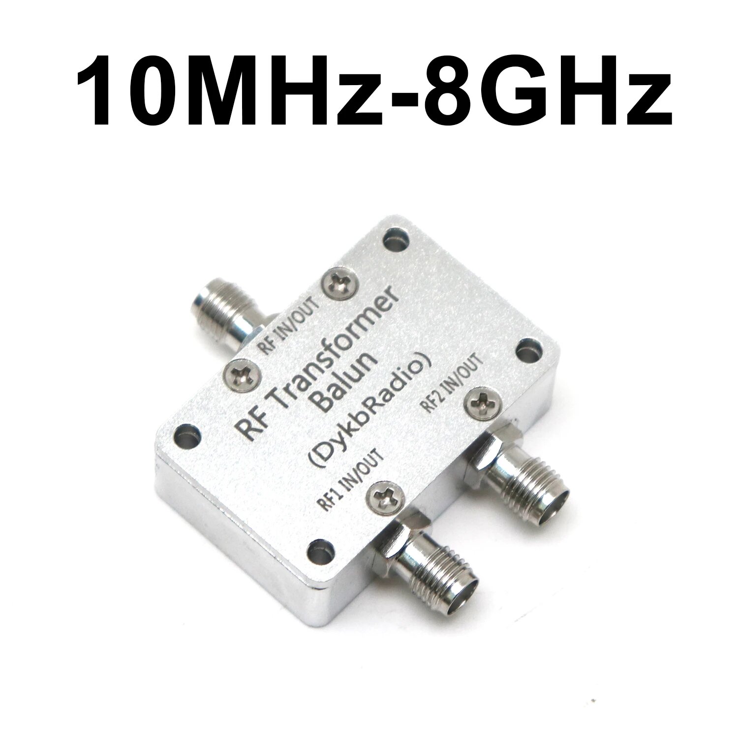 RF Балунный Трансформатор Dykbcells 100KHz-8GHz 1:1