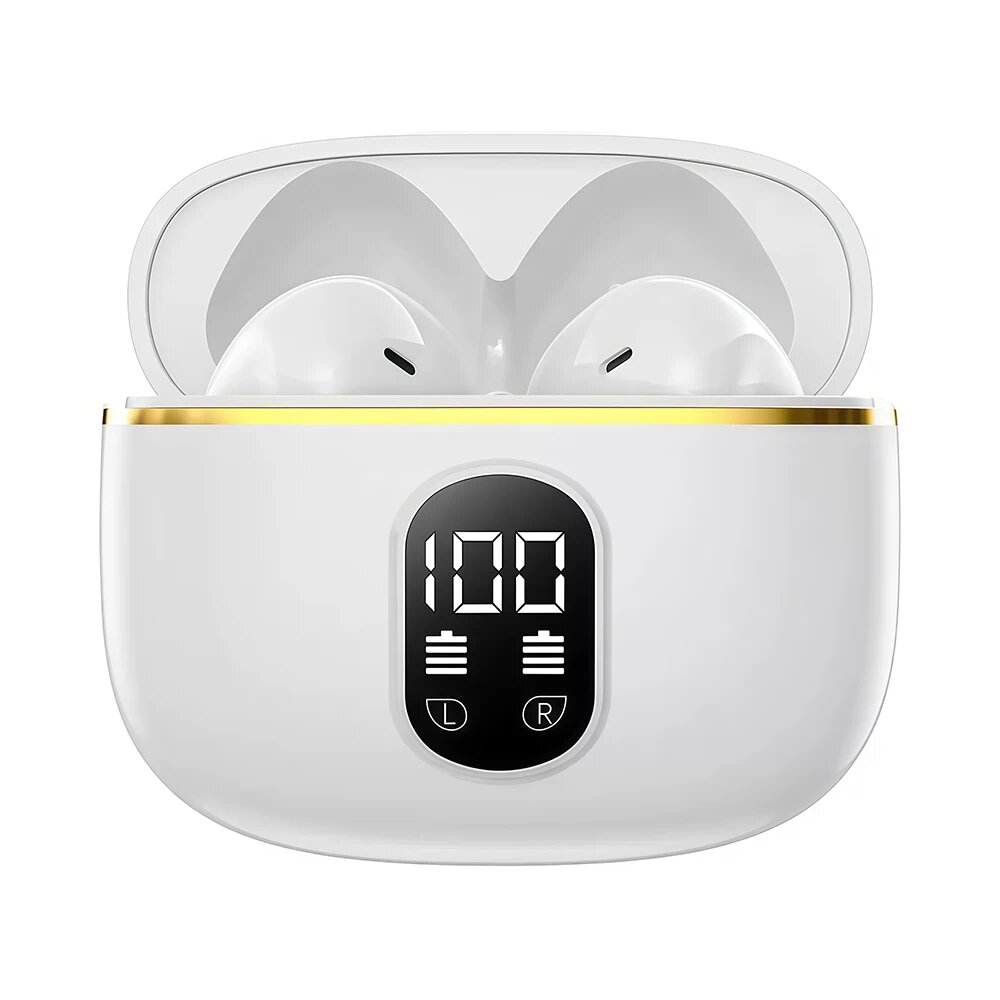 Беспроводные наушники Bluetooth White