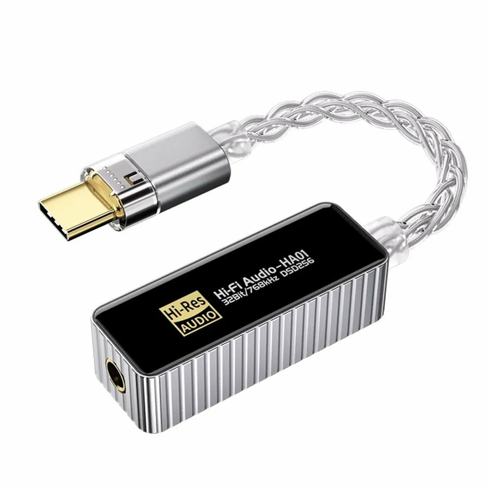 OZD7-Dual Chip CS43198+CT7601 Портативный USB HIFI ЦАП И Усилитель Для Наушников Mini Lossless Portable Dongle DSD256 32Bit/384Hz B