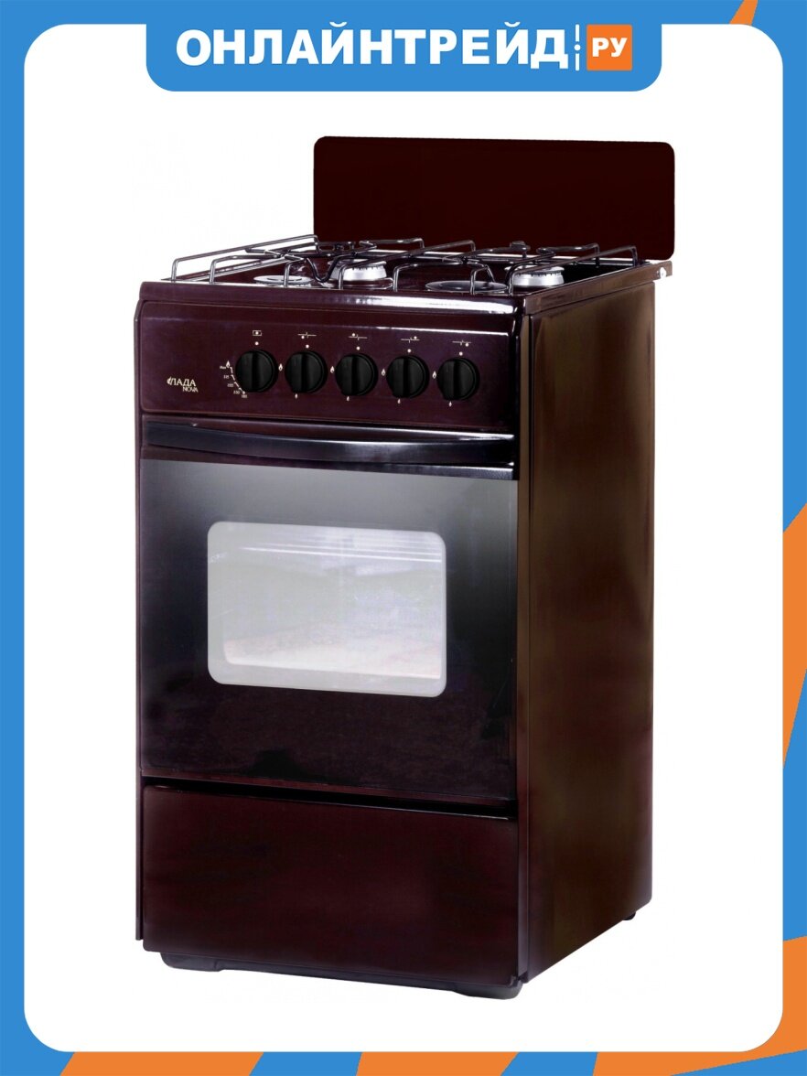 Газовая плита Лада Nova RG 24039 B