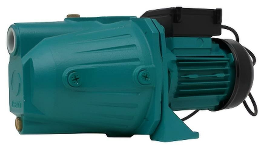 Насос LEO XJm40L, центробежный, самовсасывающийся, горизонтальный, IPX4